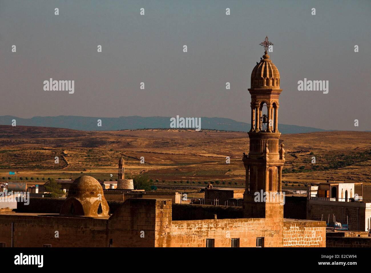 Midyat church hi-res stock photography and images - Alamy