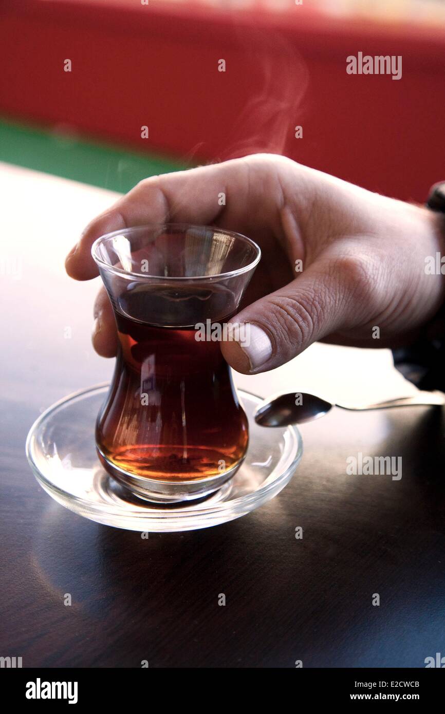 Hand asia man hi-res stock photography and images - Alamy