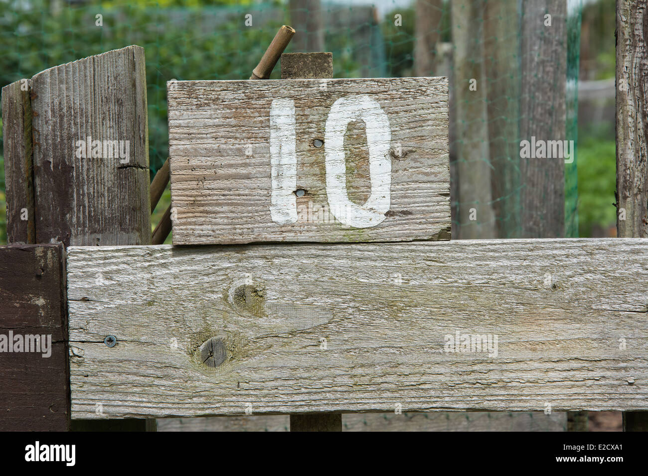 Number ten sign hi-res stock photography and images - Alamy