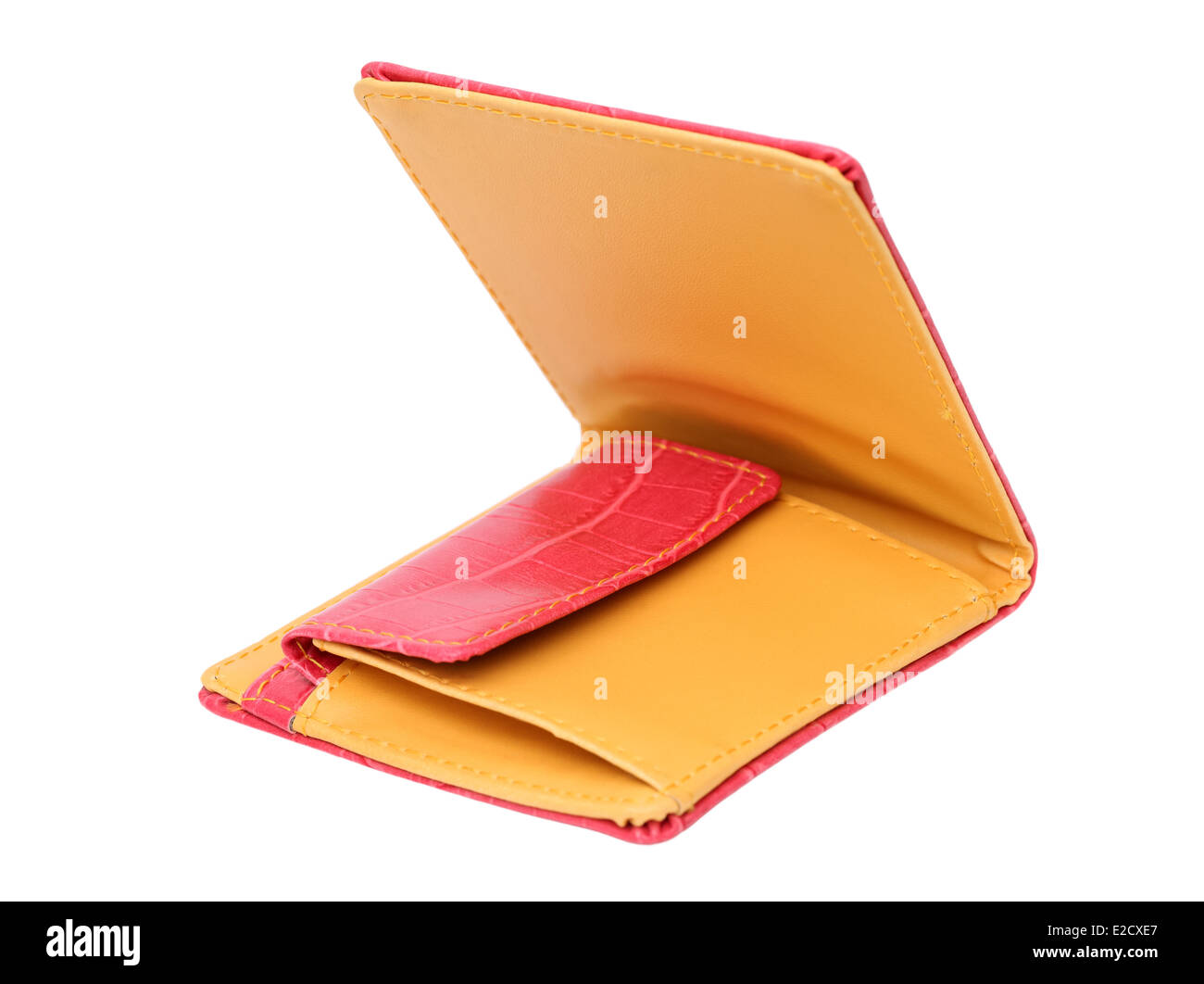 Wallet money cash billfold Cut Out Stock Images & Pictures - Alamy