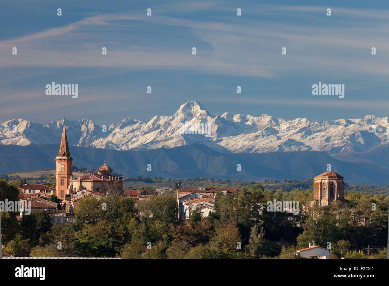 Mazeres ariege hi-res stock photography and images - Alamy