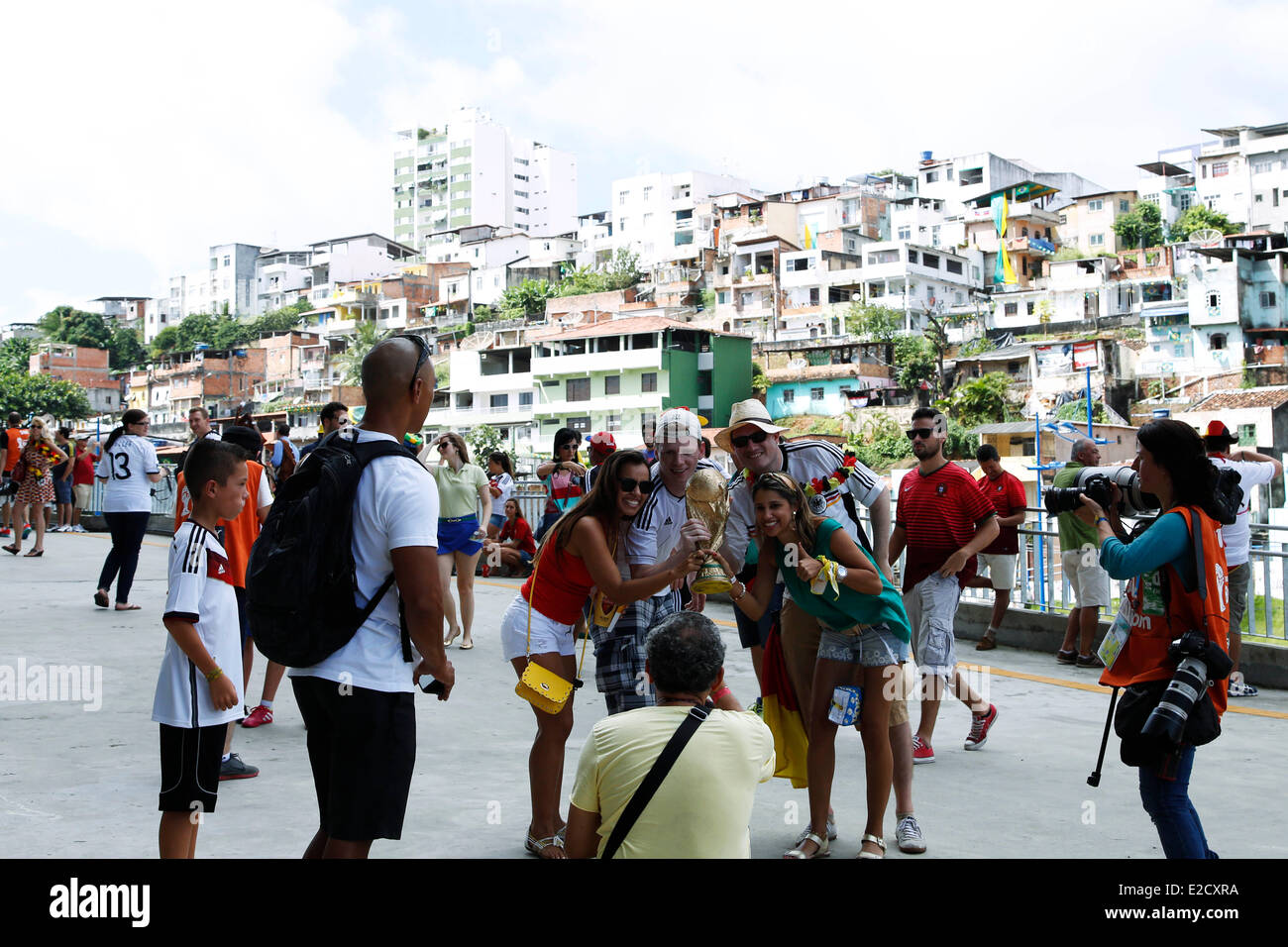 Germany portugal 16 june 2014 hi-res stock photography and images - Alamy