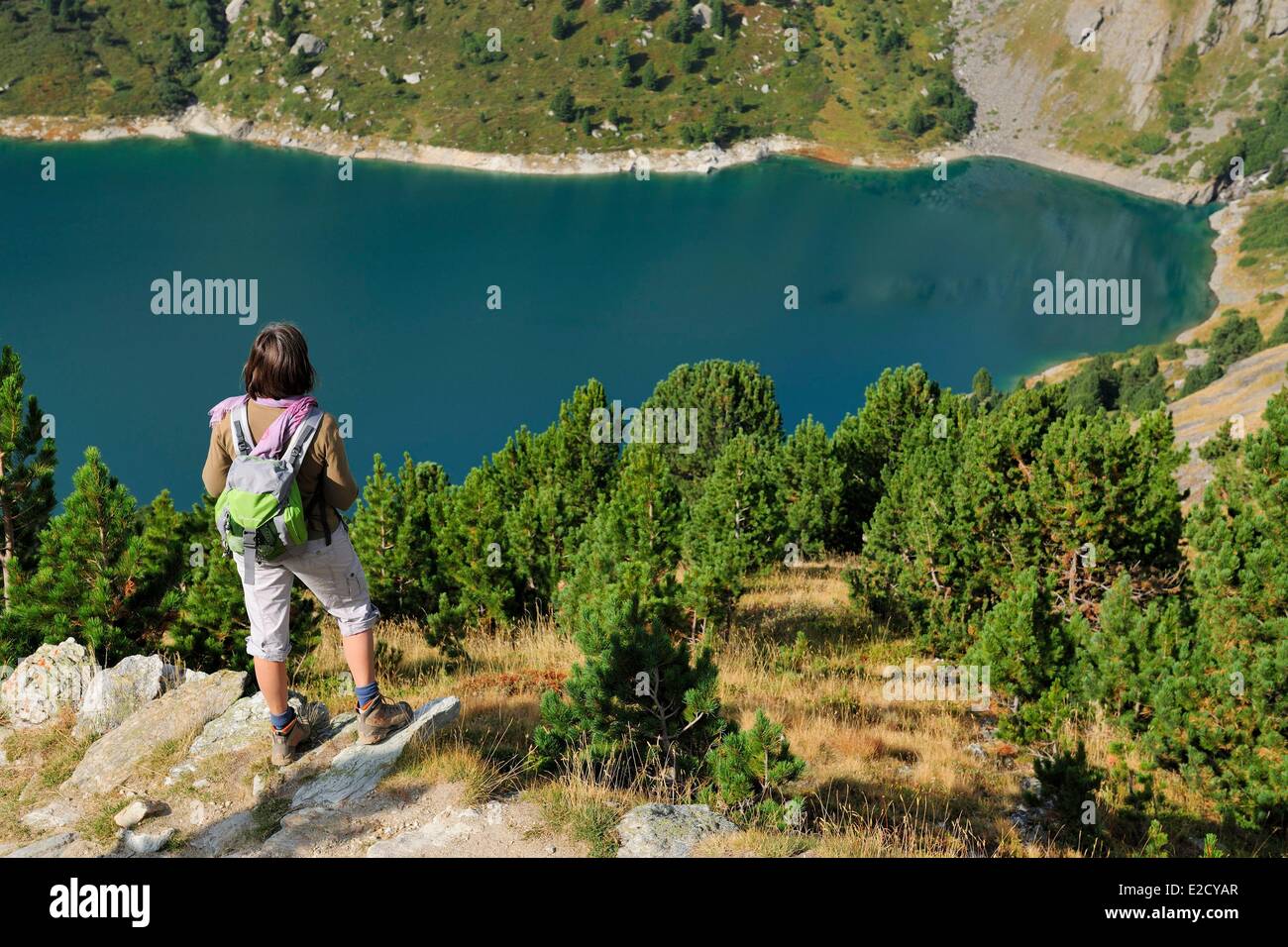 Plan of water lake hi-res stock photography and images - Alamy