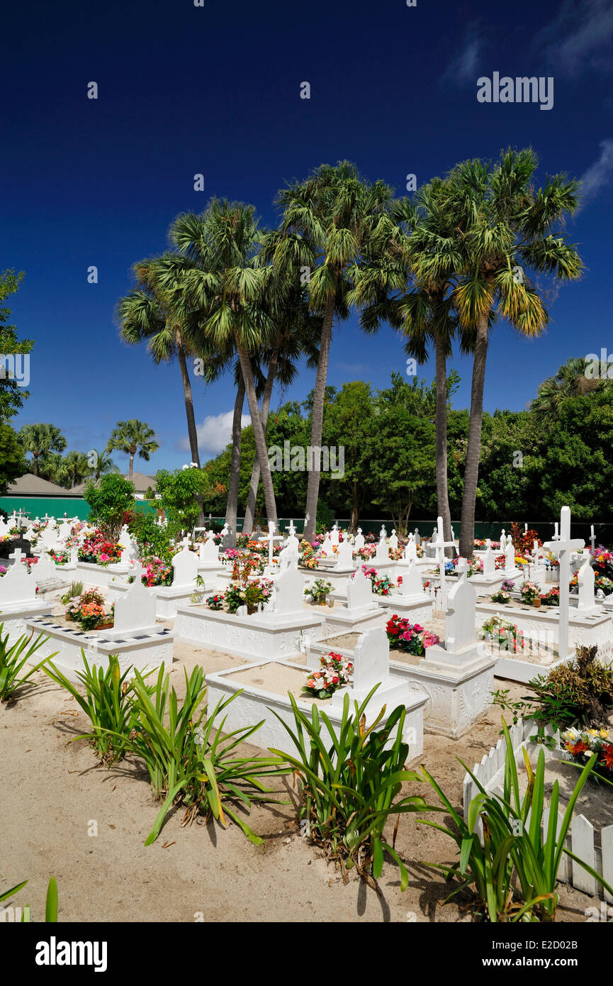 Lorient saint barthelemy cemetery hi-res stock photography and images ...
