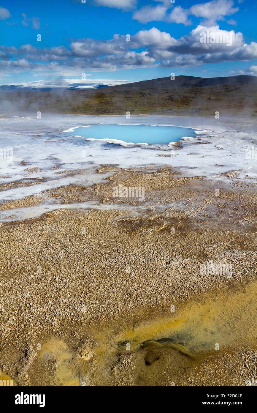 Solfatare hi-res stock photography and images - Alamy