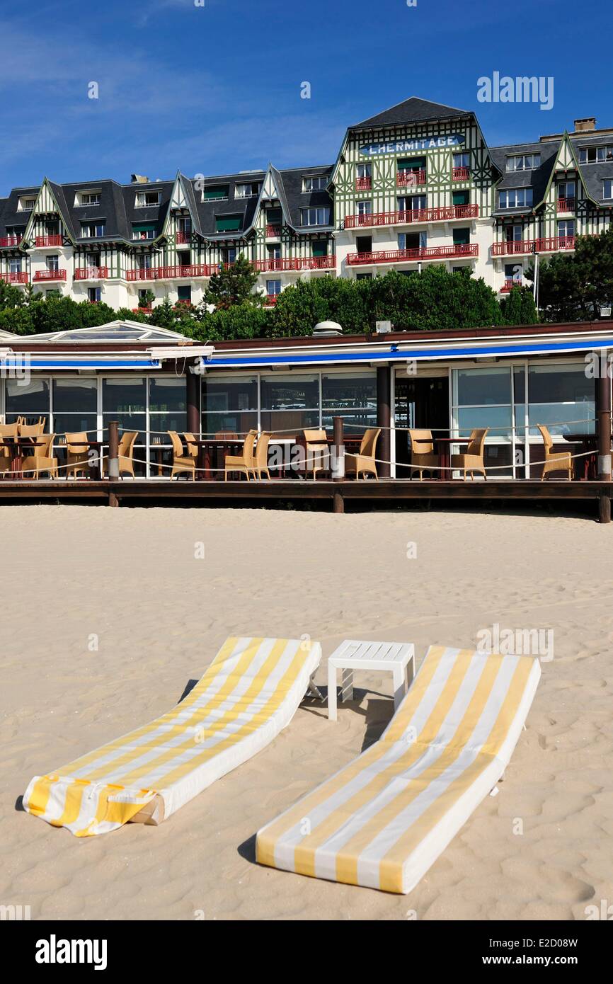 France Loire Atlantique La Baule the anglo norman style hotel L ...