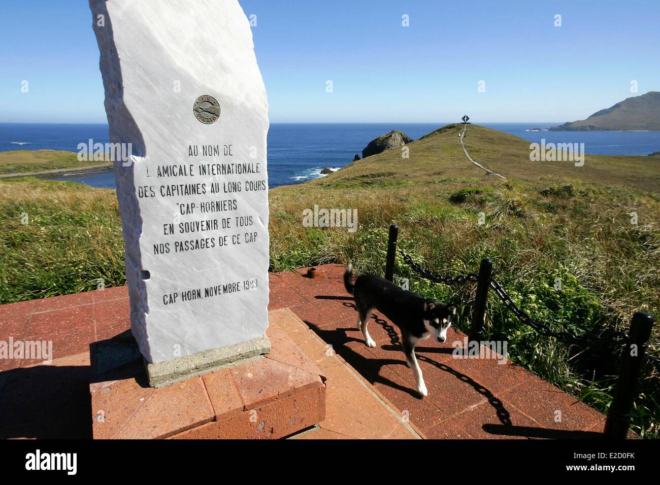 Chile Patagonia Magallanes-Antartica Region Tierra del Fuego Puerto ...
