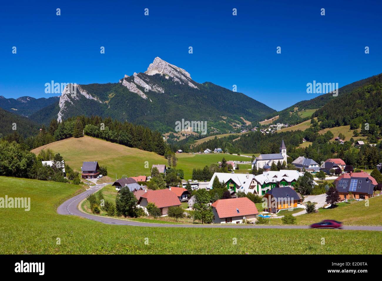 France Isere Parc Naturel Regional de Chartreuse (Natural regional park ...