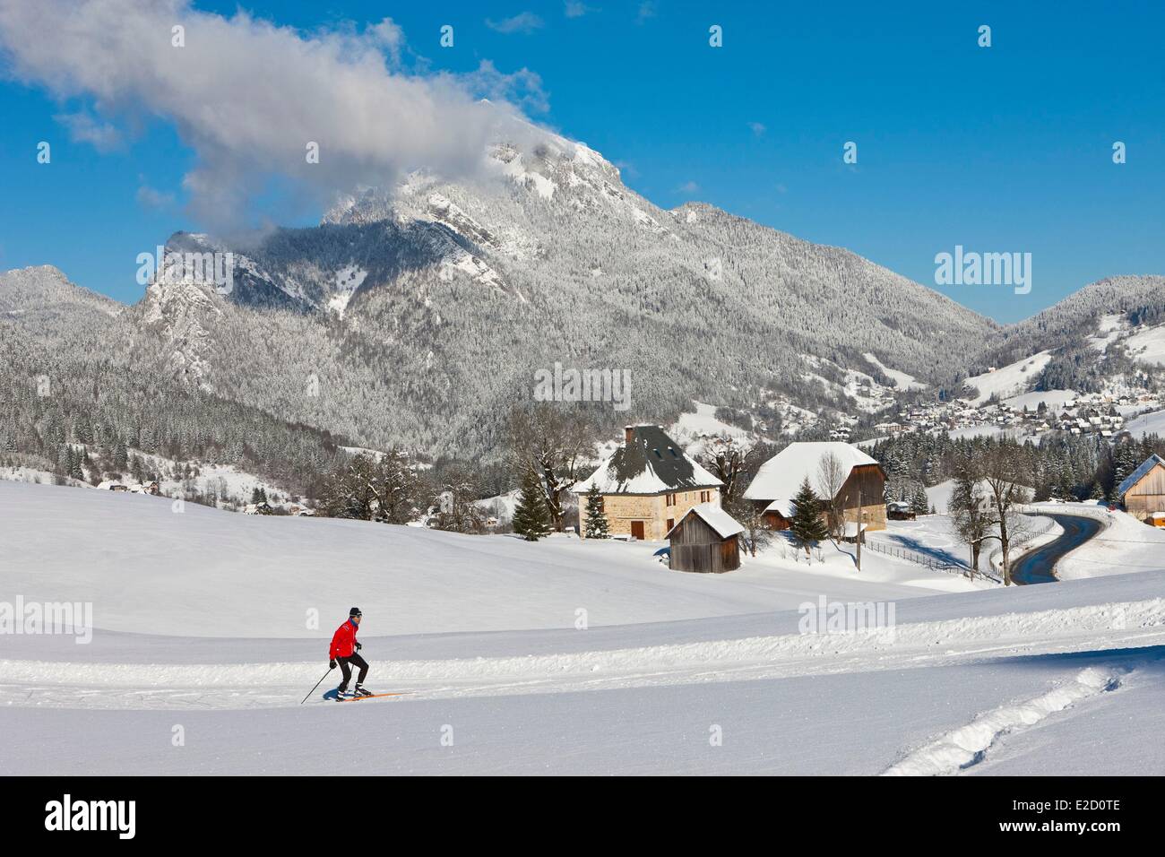 France Isere Parc Naturel Regional de Chartreuse (Natural regional park ...