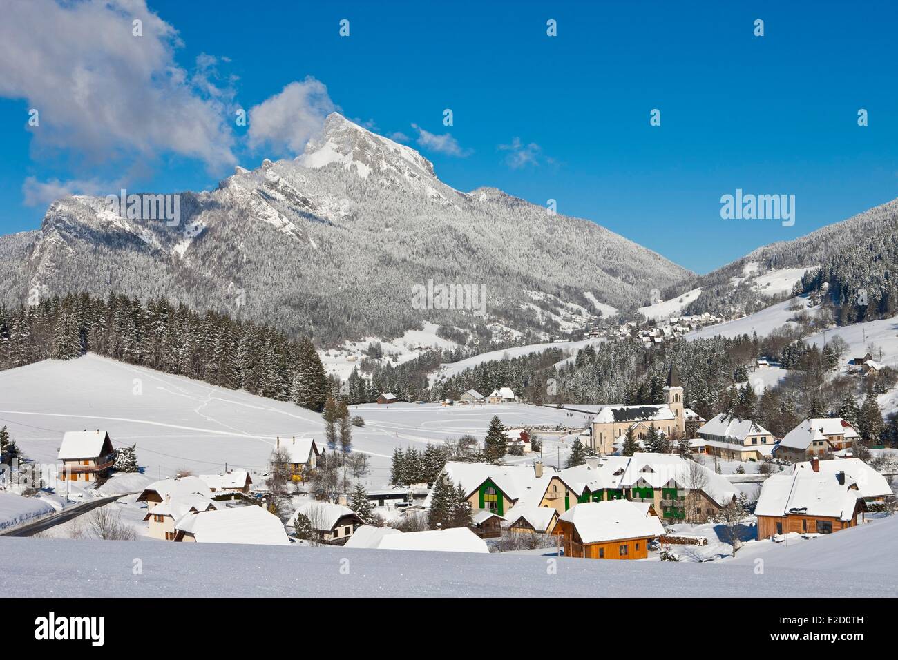 France Isere Parc Naturel Regional de Chartreuse (Natural regional park ...