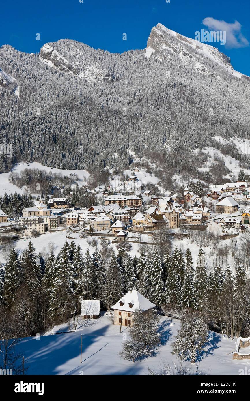 France Isere Parc Naturel Regional de Chartreuse (Natural regional park ...