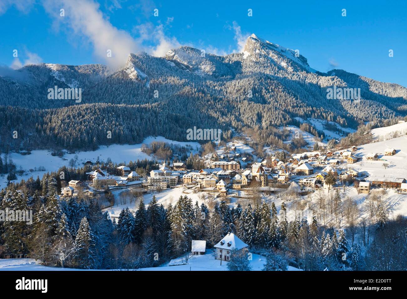 France Isere Parc Naturel Regional de Chartreuse (Natural regional park ...