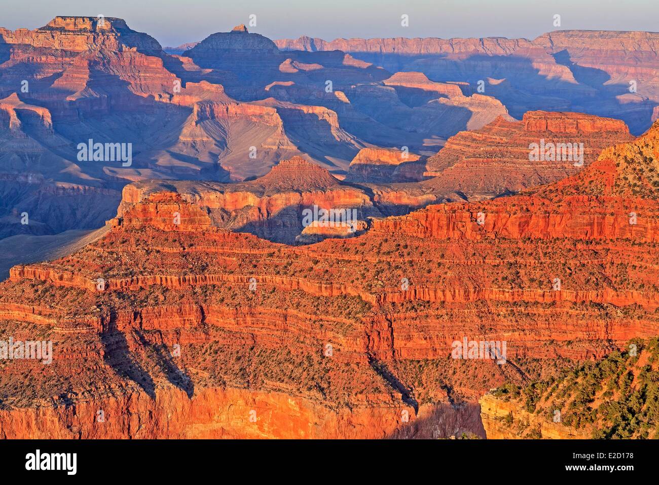United States Arizona Grand Canyon National Park listed as World ...
