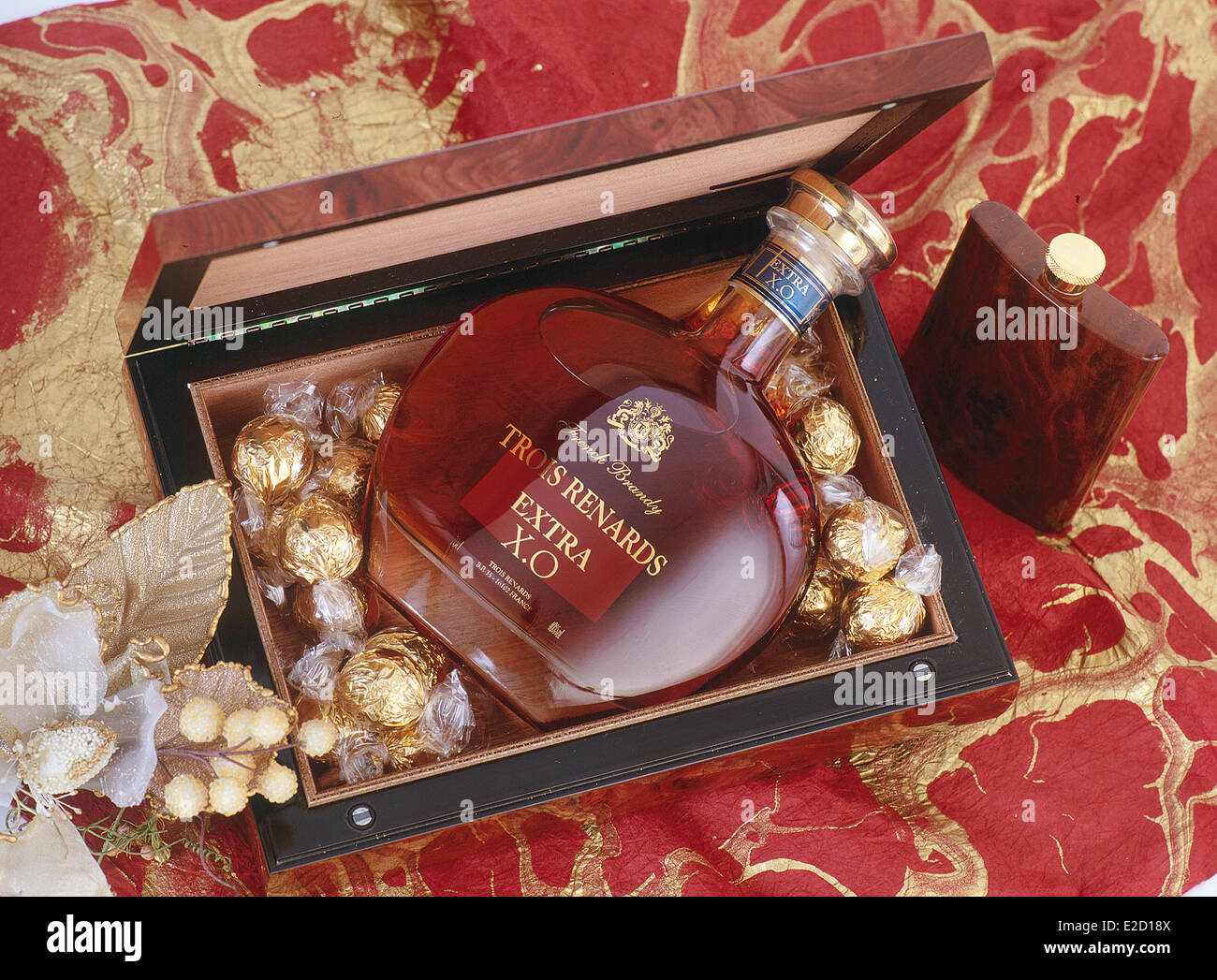 Xo brandy hi-res stock photography and images - Alamy