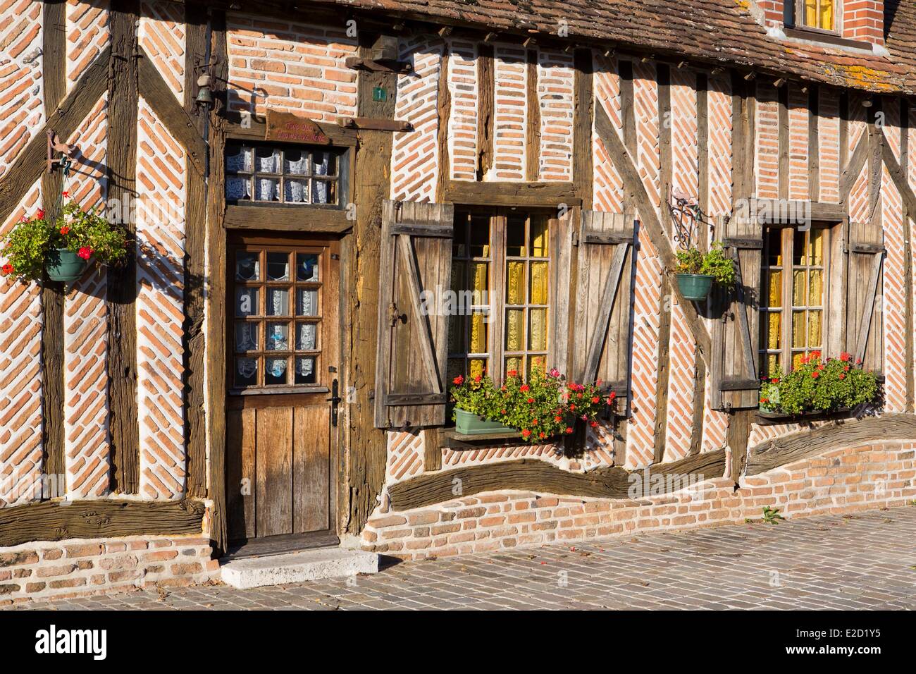 France Loir et Cher Sologne Marcilly en Gault traditional house of ...