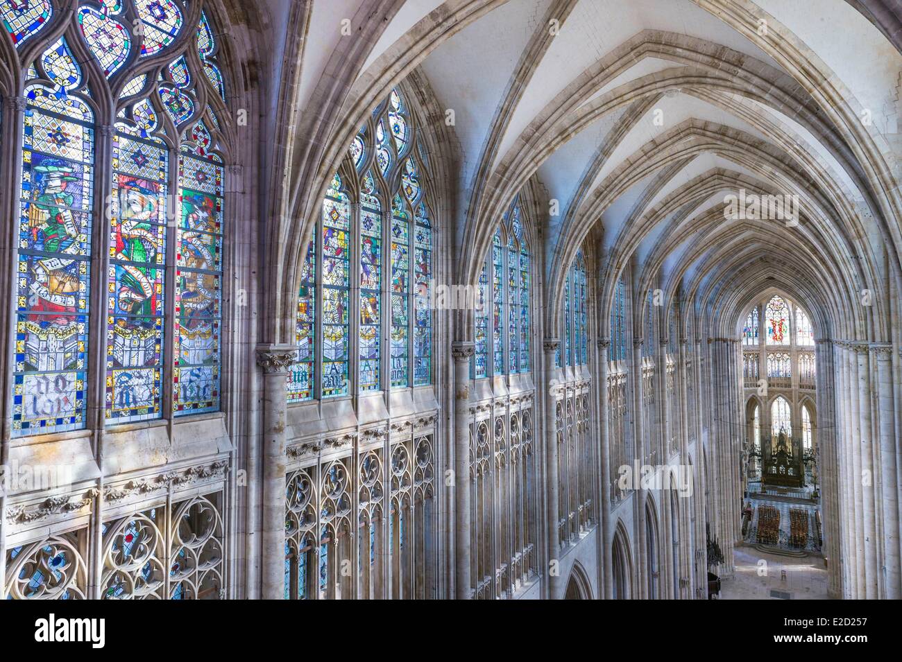 Flamboyant gothic architecture hi-res stock photography and images - Alamy