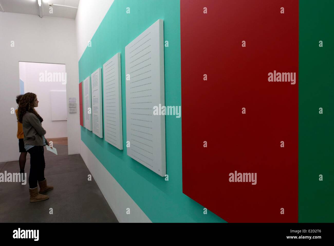 Switzerland Geneva Mamco Museum of Modern and Contemporary Art located ...