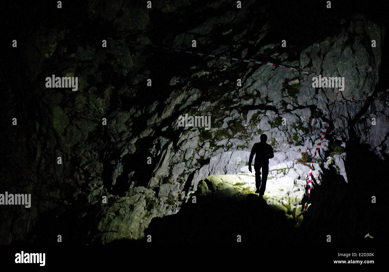 Marktschellenberg, Germany. 19th June, 2014. Marktschellenberg, Germany ...