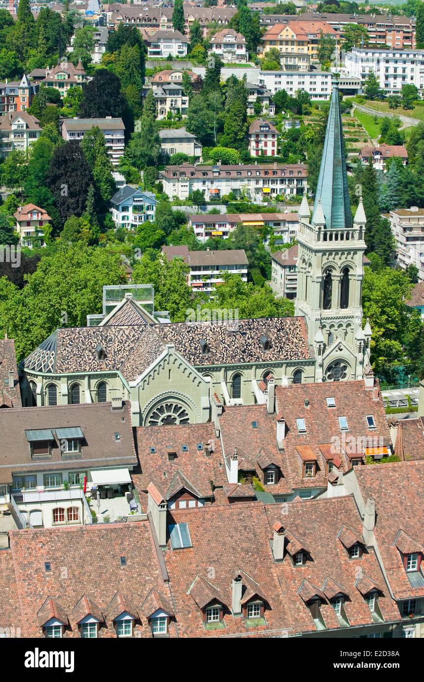 Switzerland canton of Berne Berne old town listed as World Heritage by ...