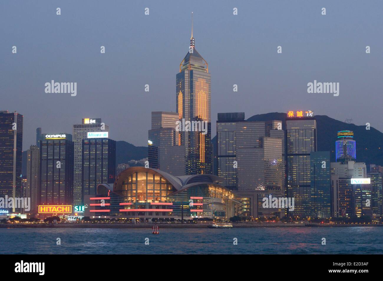 China Hong Kong Hong Kong Convention and Exhibition Centre (HKCEC) and ...