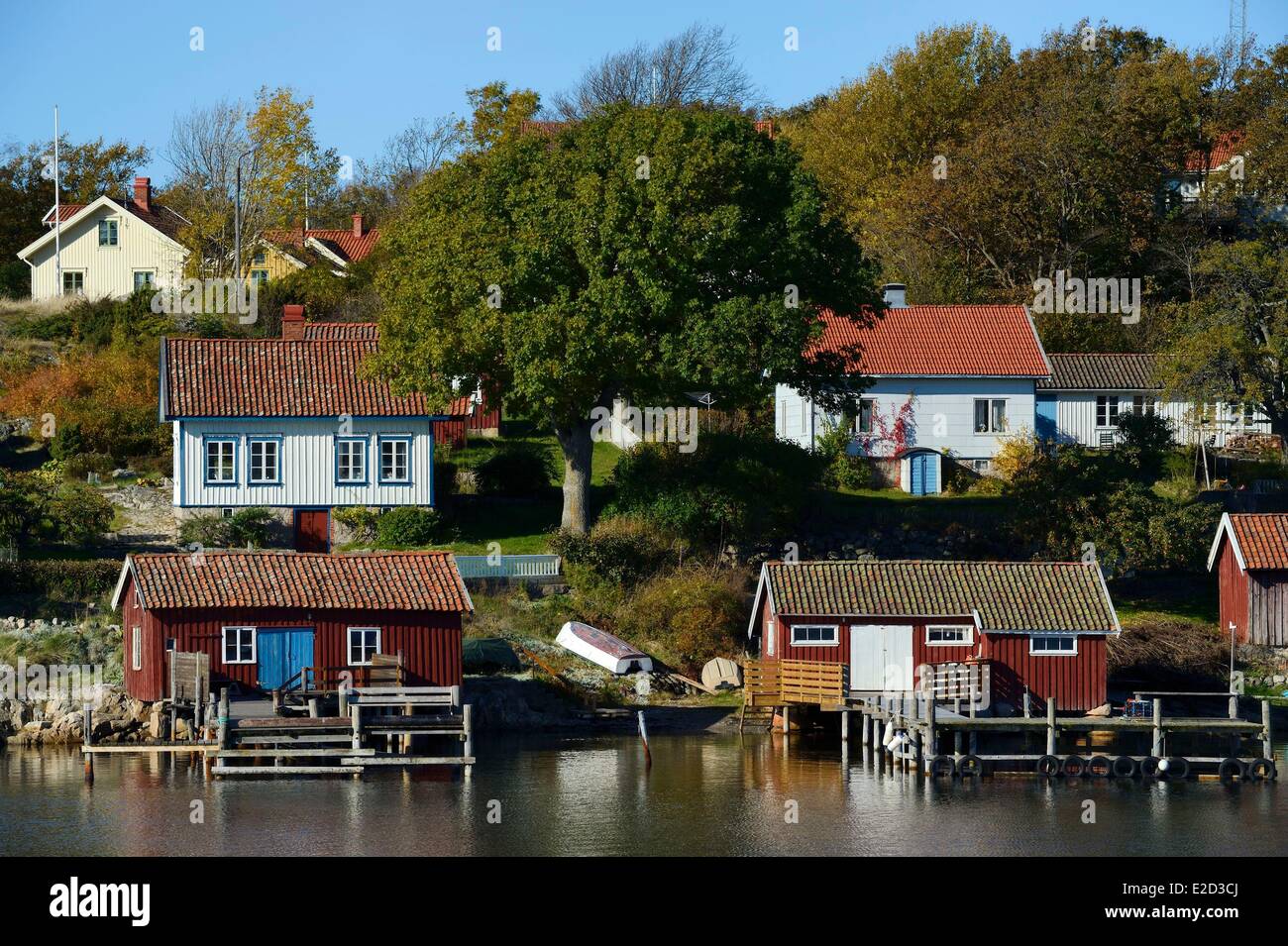 Koster island sweden hi-res stock photography and images - Alamy