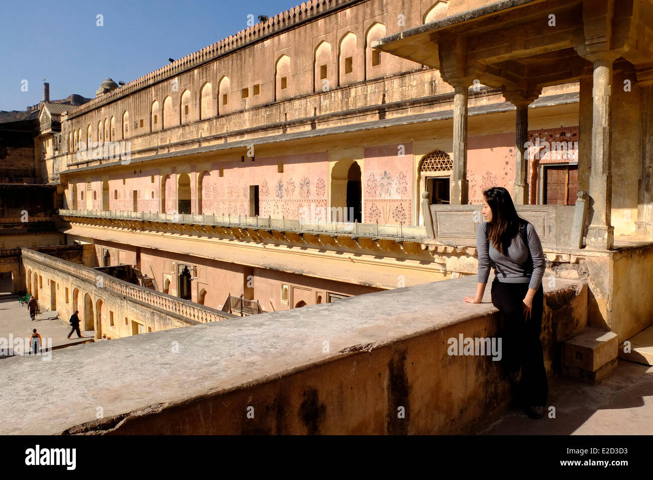 India Rajasthan state hill fort of Rajasthan listed as World Heritage ...