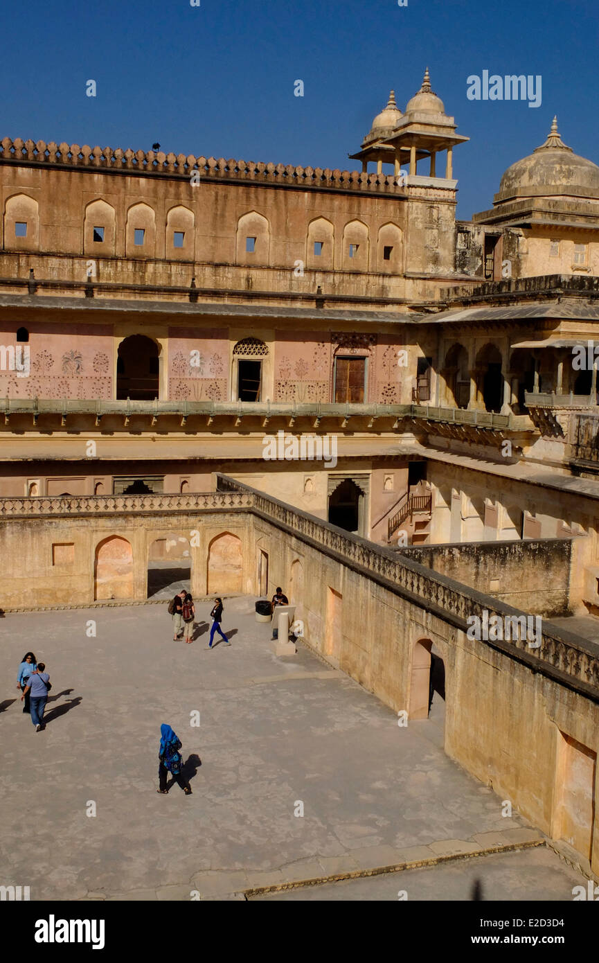 India Rajasthan state hill fort of Rajasthan listed as World Heritage ...