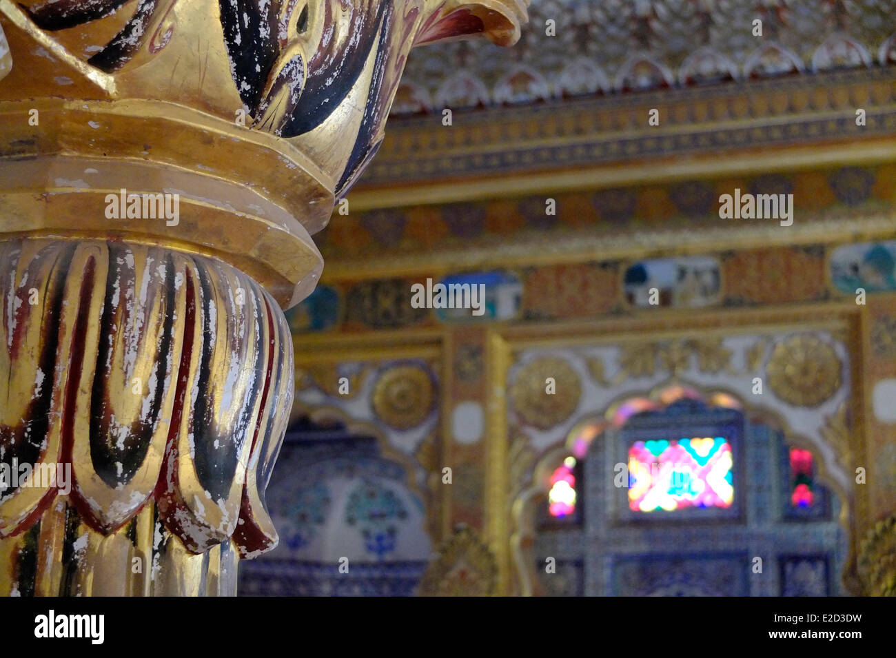 Rathore dynasty of jodhpur hi-res stock photography and images - Alamy