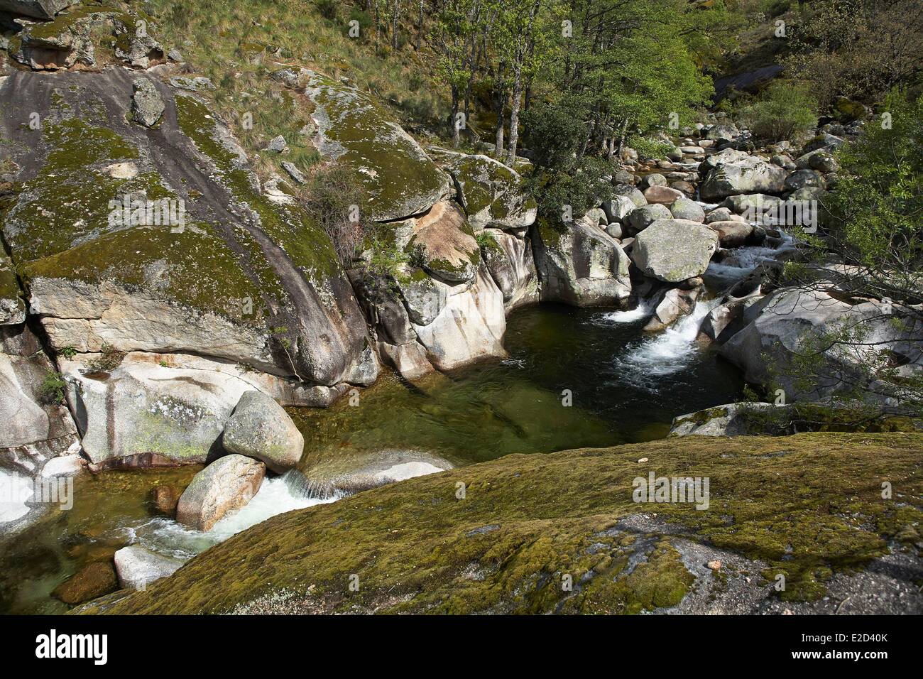 Jerte and spain hi-res stock photography and images - Alamy