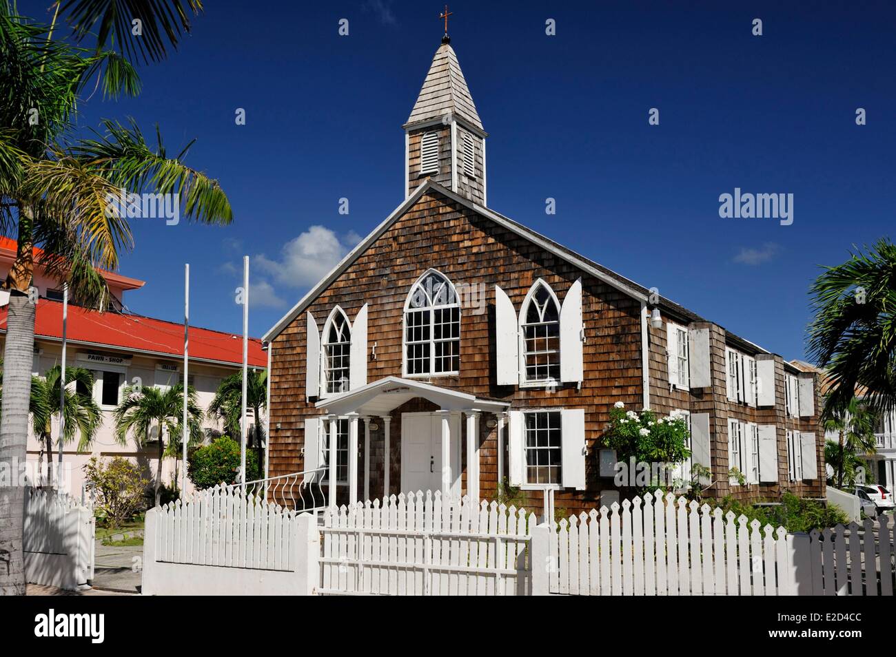Sint maarten architecture hi-res stock photography and images - Alamy
