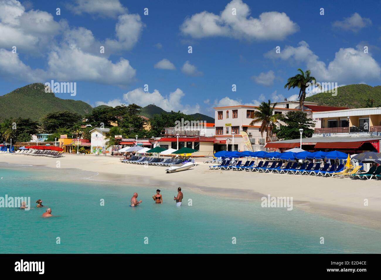 St Martin Beaches Dutch