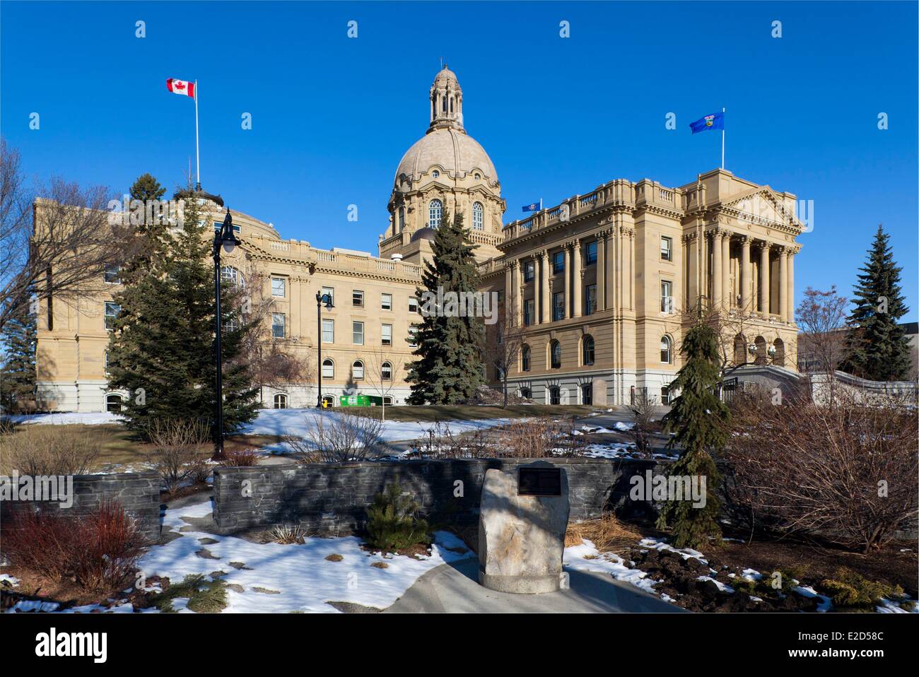 Edmonton architecture hi-res stock photography and images - Alamy