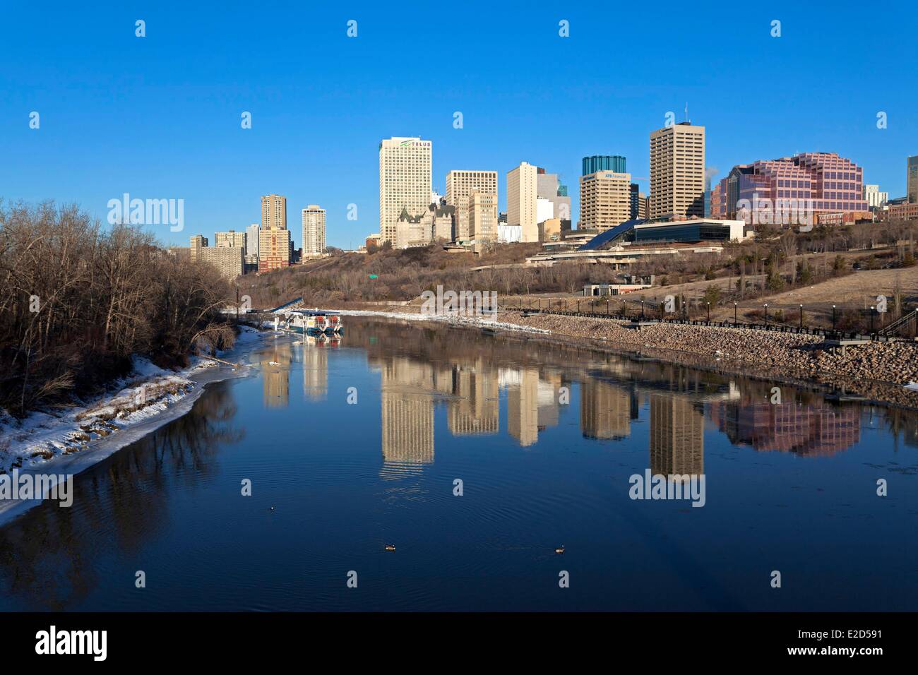 North saskatchewan river hi-res stock photography and images - Alamy