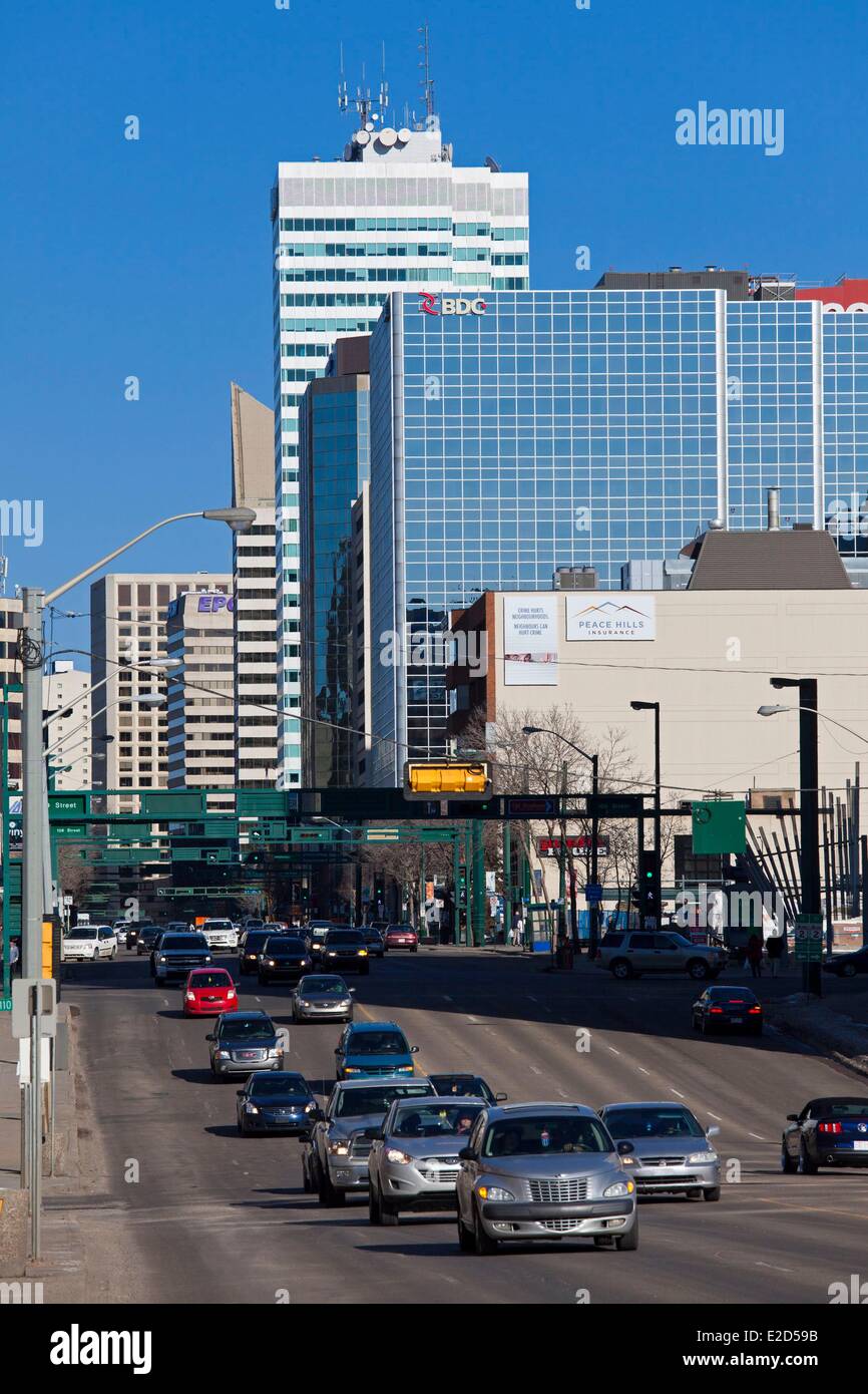 Downtown jasper canada hi-res stock photography and images - Alamy