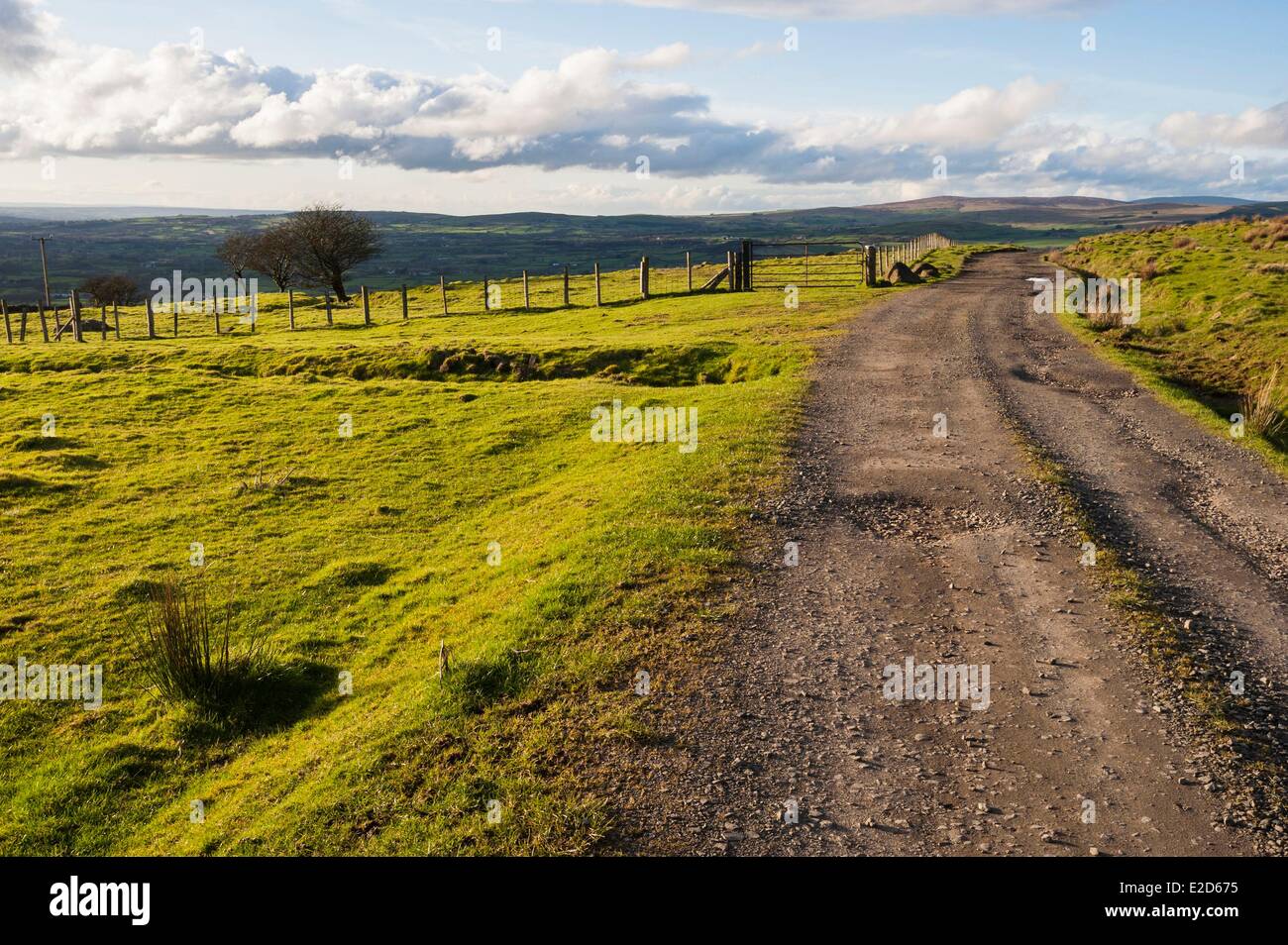 Slemish mountain hi-res stock photography and images - Alamy