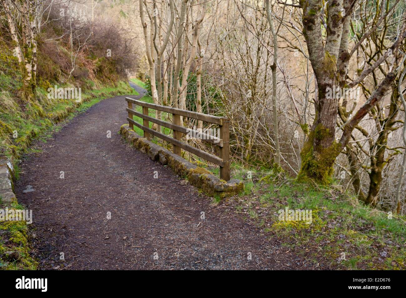 United Kingdom Northern Ireland County Antrim Glens of Antrim ...