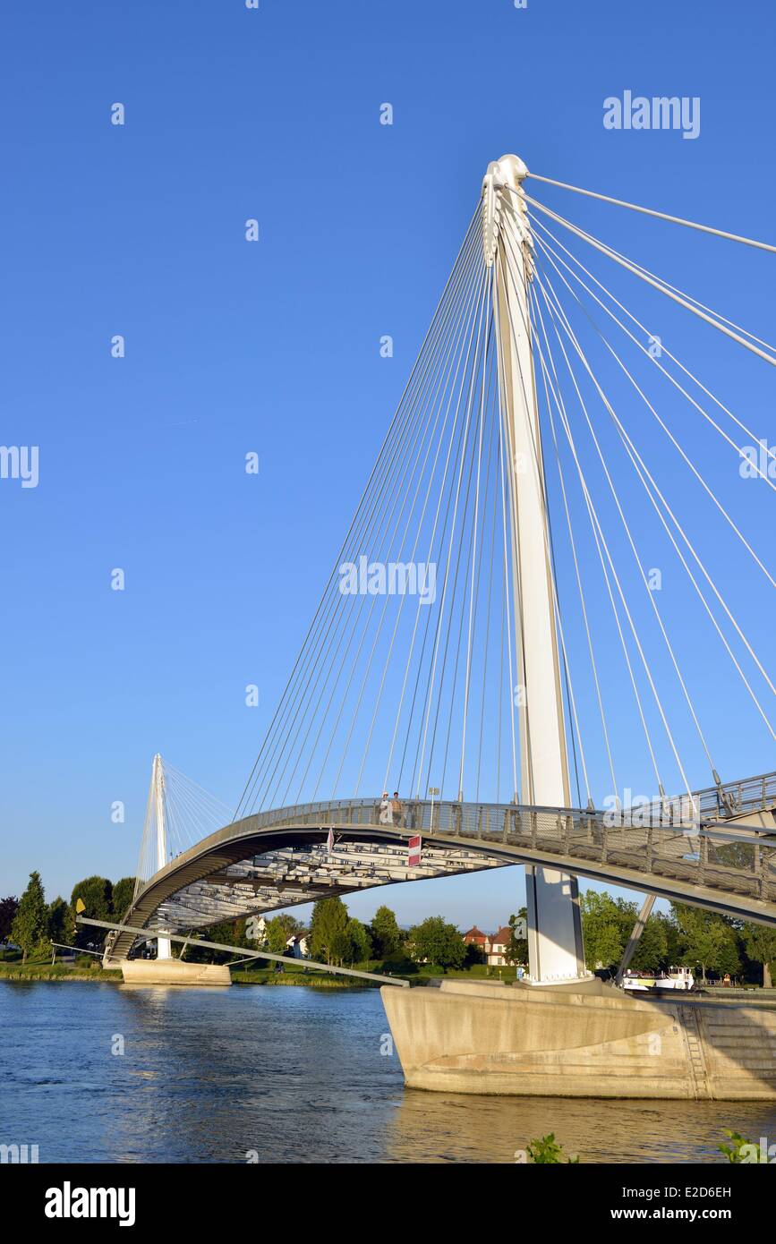 Rhine bridge at kehl hi-res stock photography and images - Alamy
