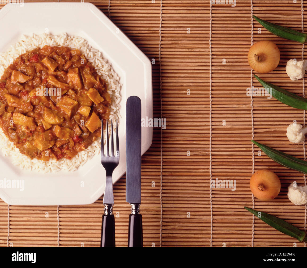 Vesta curry 1970s hi-res stock photography and images - Alamy