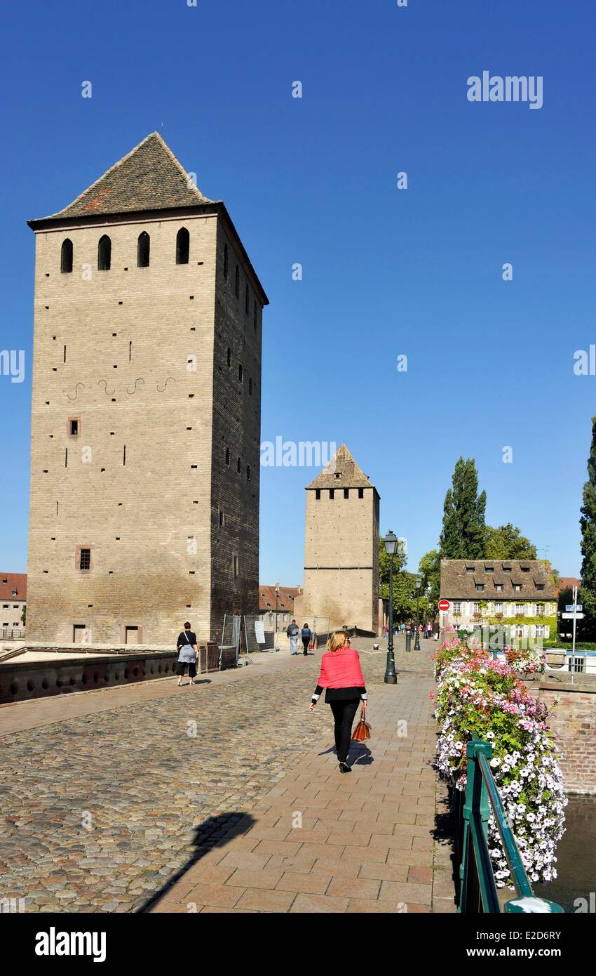 France Bas Rhin Strasbourg old town listed as World Heritage by UNESCO ...