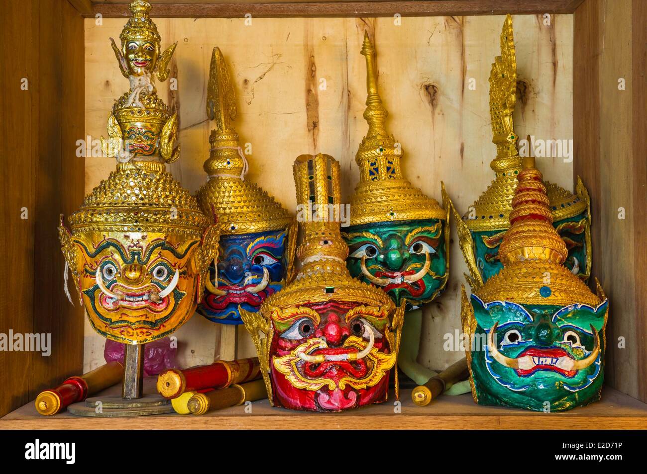 Laos Luang Prabang province Luang Prabang City listed as World Heritage ...