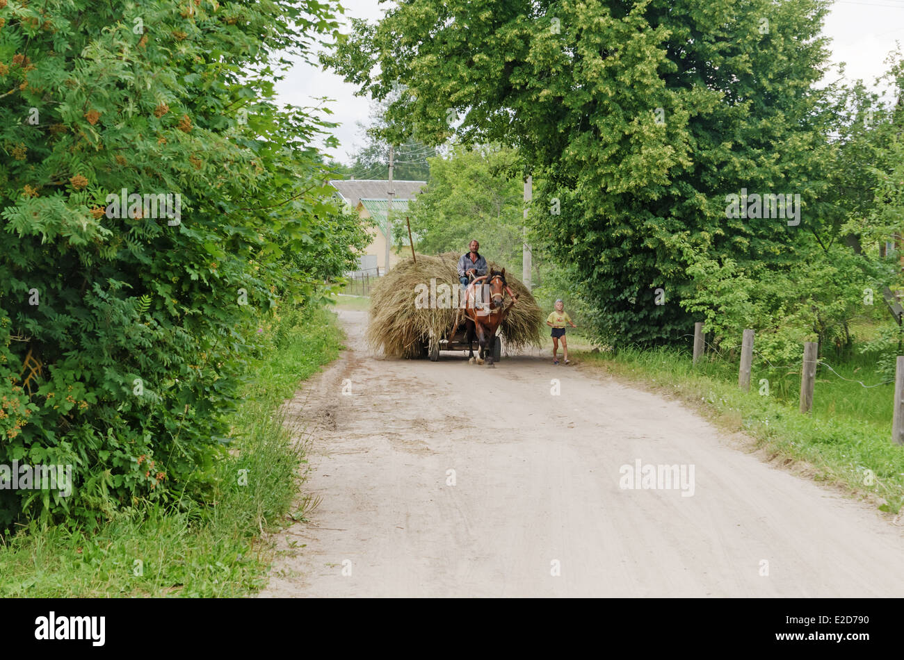 Old fashioned rope making hi-res stock photography and images - Alamy