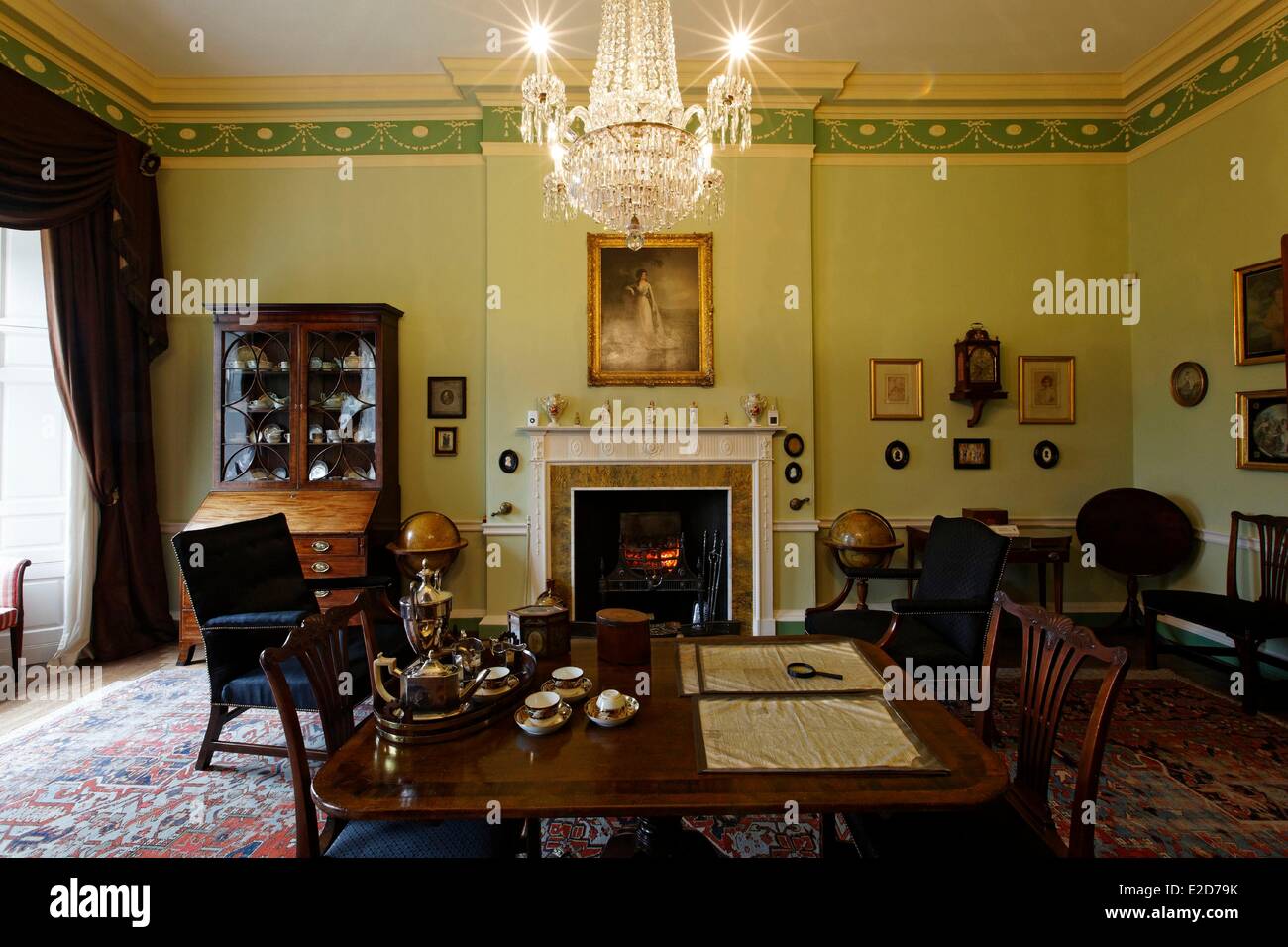 United Kingdom Scotland Edinburgh listed as World Heritage by UNESCO ...