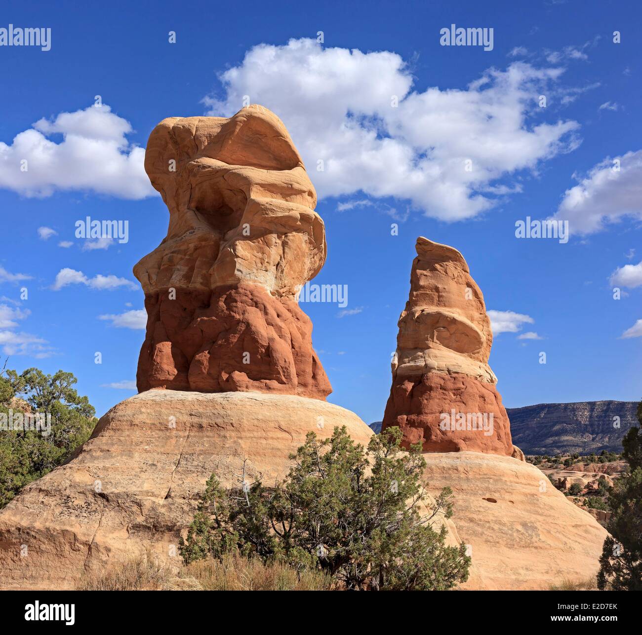 United States Utah Colorado Plateau Grand Staircase-Escalante National ...