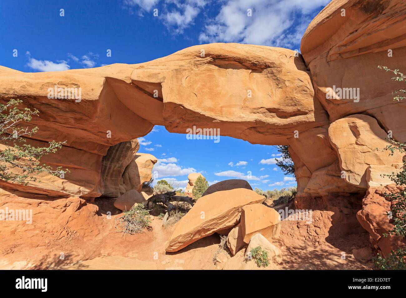 United States Utah Colorado Plateau Grand Staircase-Escalante National ...