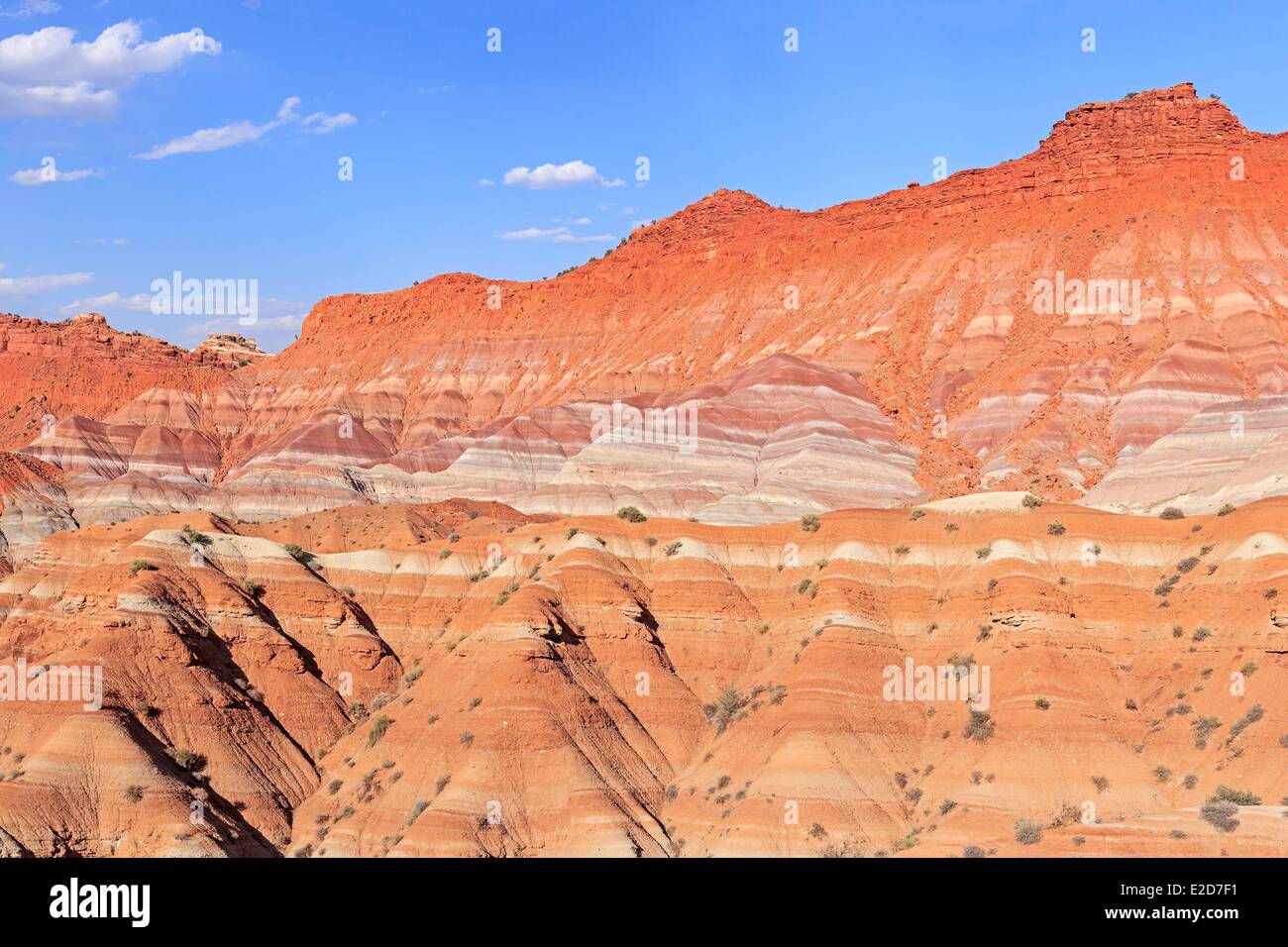 United States Utah Colorado Plateau Grand Staircase-Escalante National ...