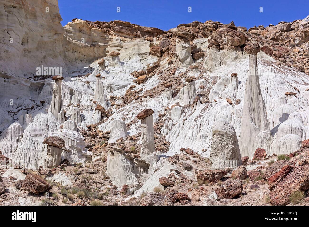 United States Utah Colorado Plateau Grand Staircase-Escalante National ...