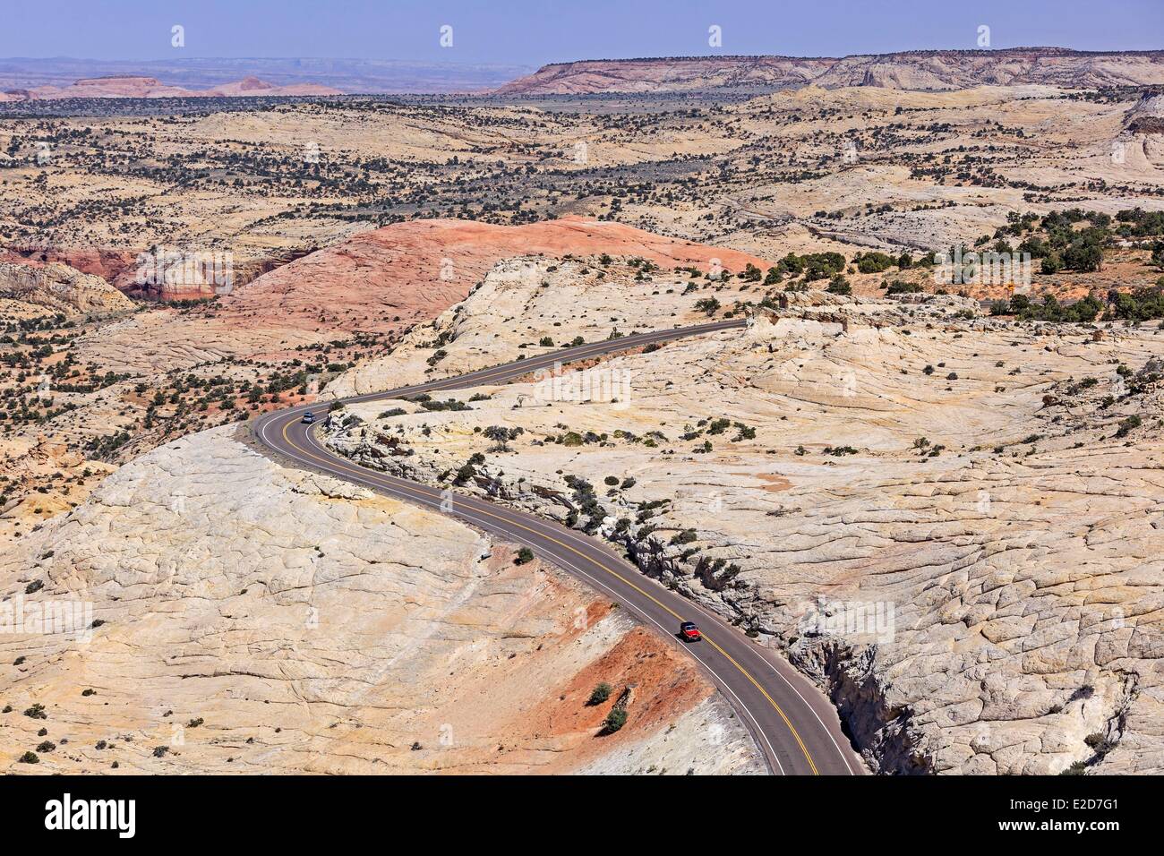 State designated scenic byway hi-res stock photography and images - Alamy
