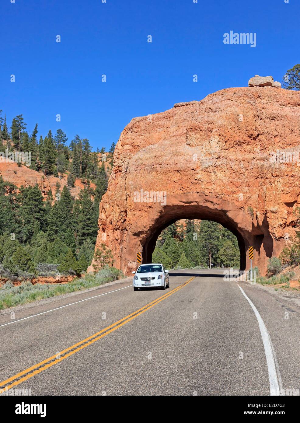 United States Utah Colorado Plateau Utah State Route 12 (Scenic Byway ...