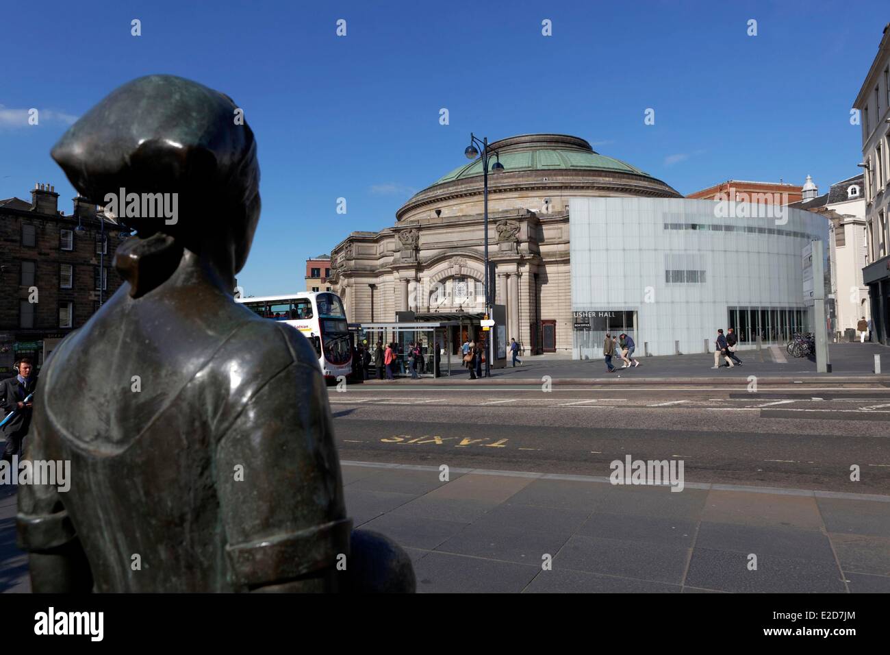 United Kingdom Scotland Edinburgh listed as World Heritage by UNESCO ...