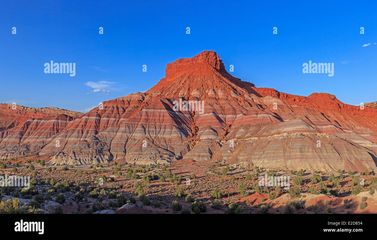 United States Utah Colorado Plateau Grand Staircase-Escalante National ...